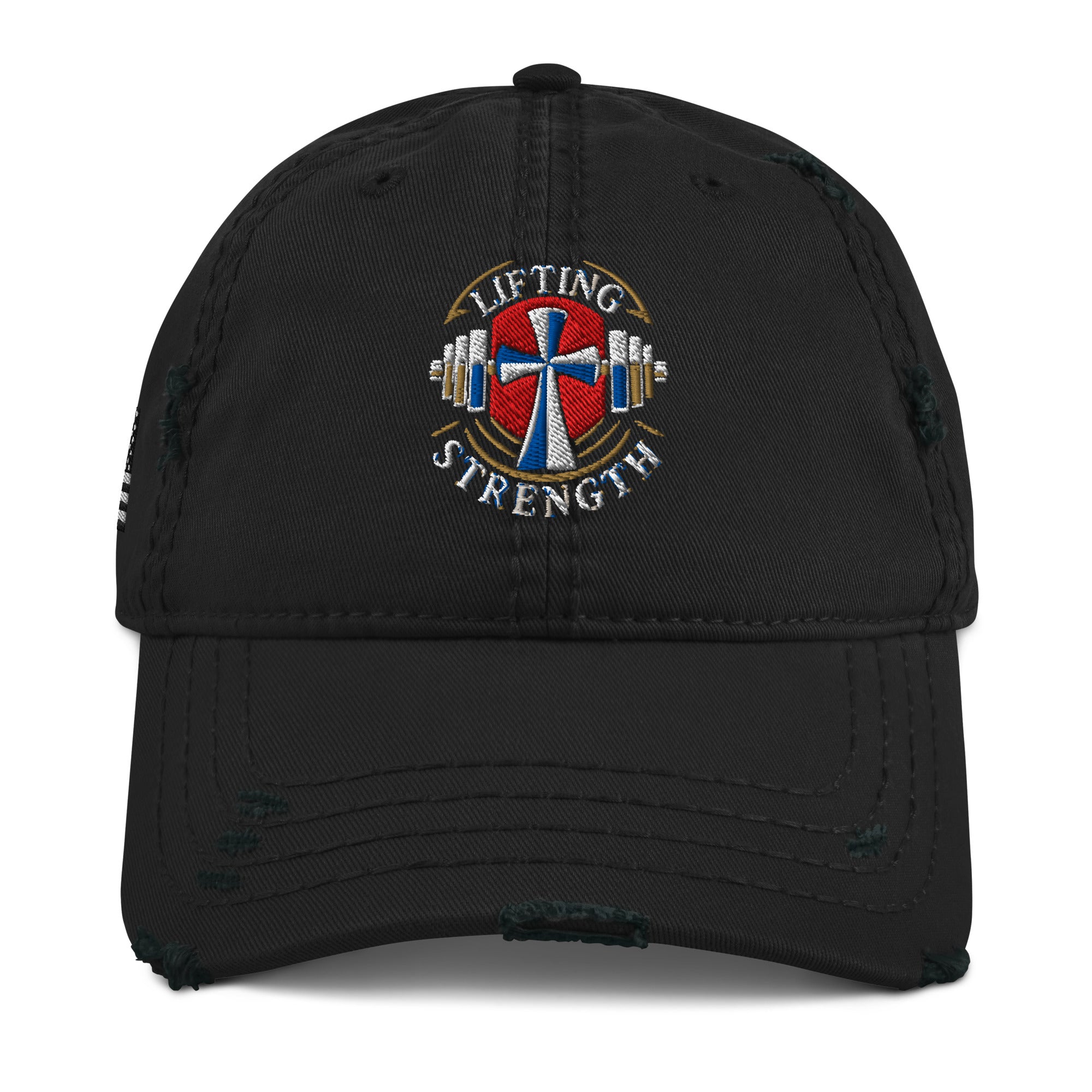 LIFTING STRENGTH DAD CAP V2 – Lifting Strength